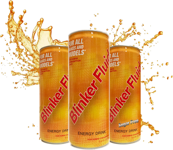Blinker Fluid